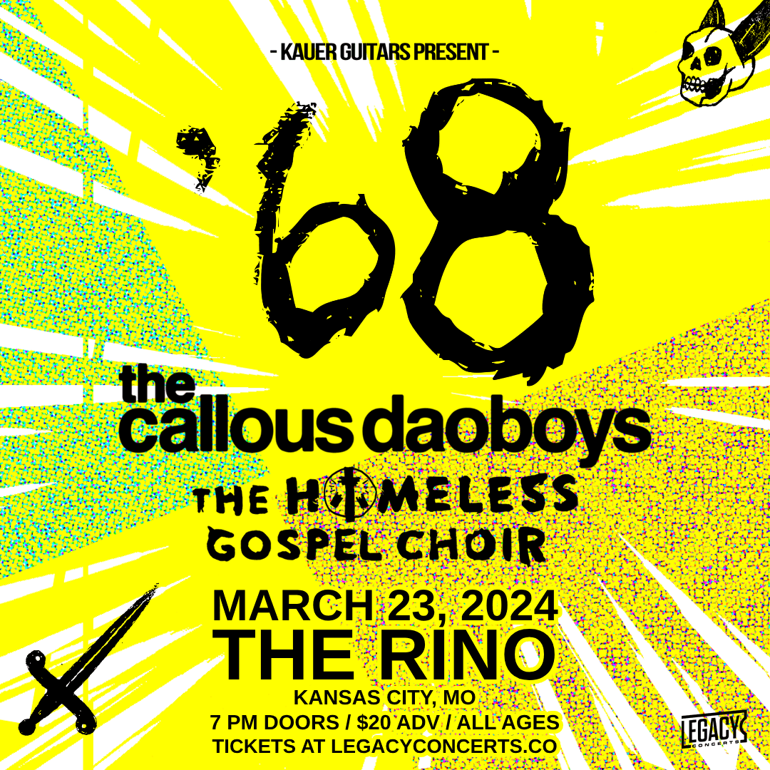 THE RINO - KANSAS CITY MUSIC VENUE