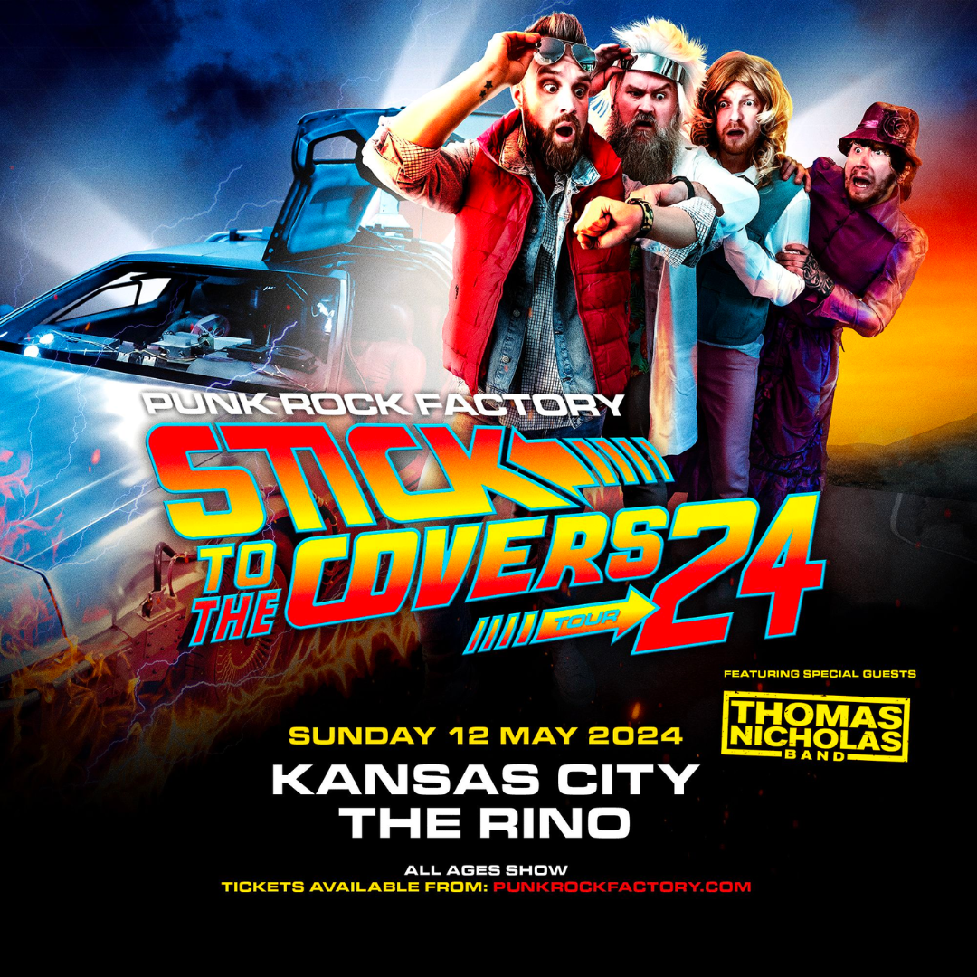 THE RINO - KANSAS CITY MUSIC VENUE