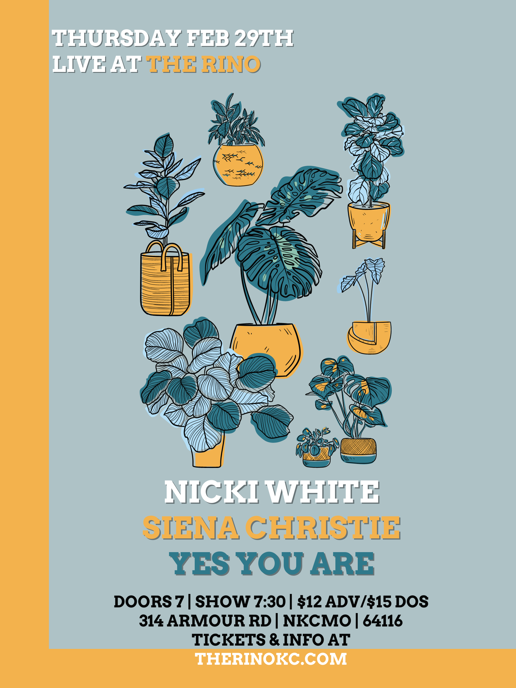 THE RINO - KANSAS CITY MUSIC VENUE