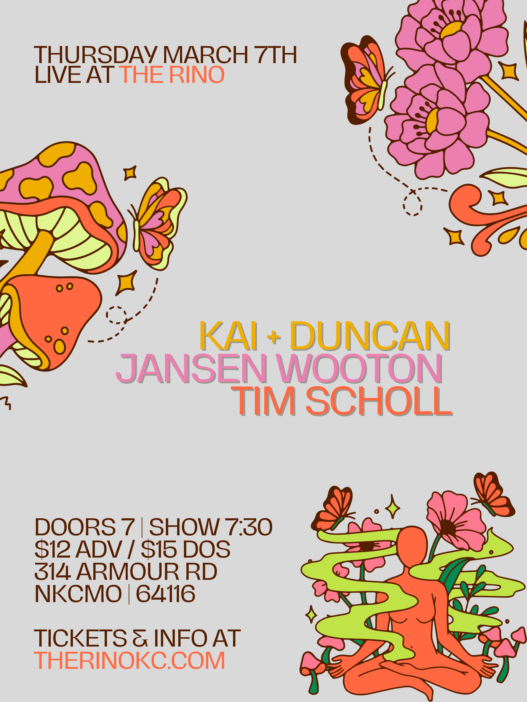 THE RINO - KANSAS CITY MUSIC VENUE