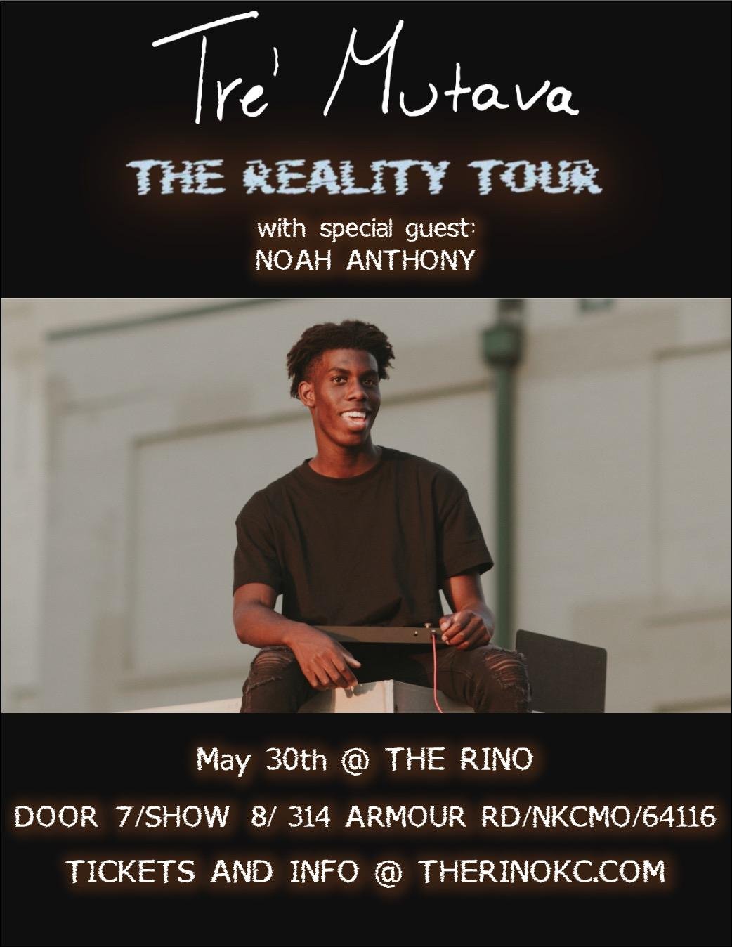 THE RINO - KANSAS CITY MUSIC VENUE