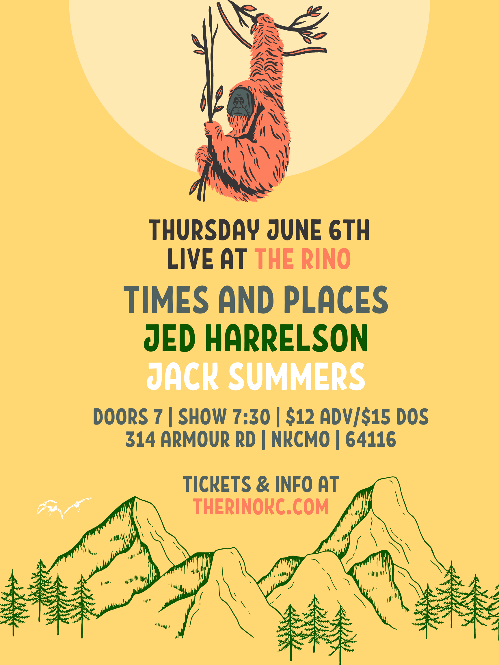 THE RINO - KANSAS CITY MUSIC VENUE