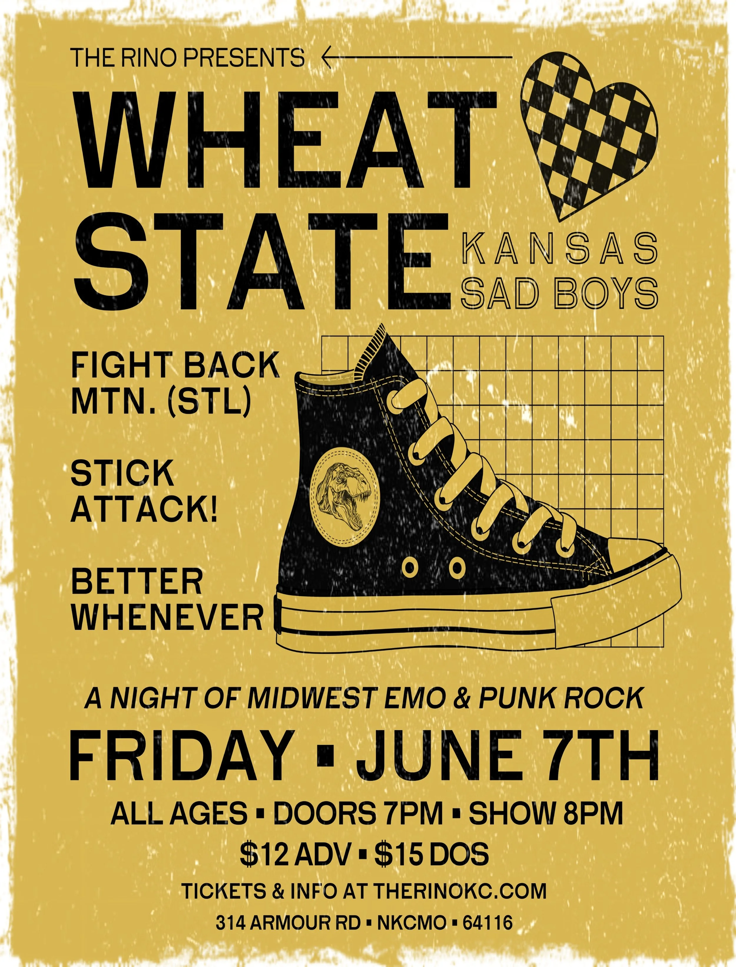 THE RINO - KANSAS CITY MUSIC VENUE