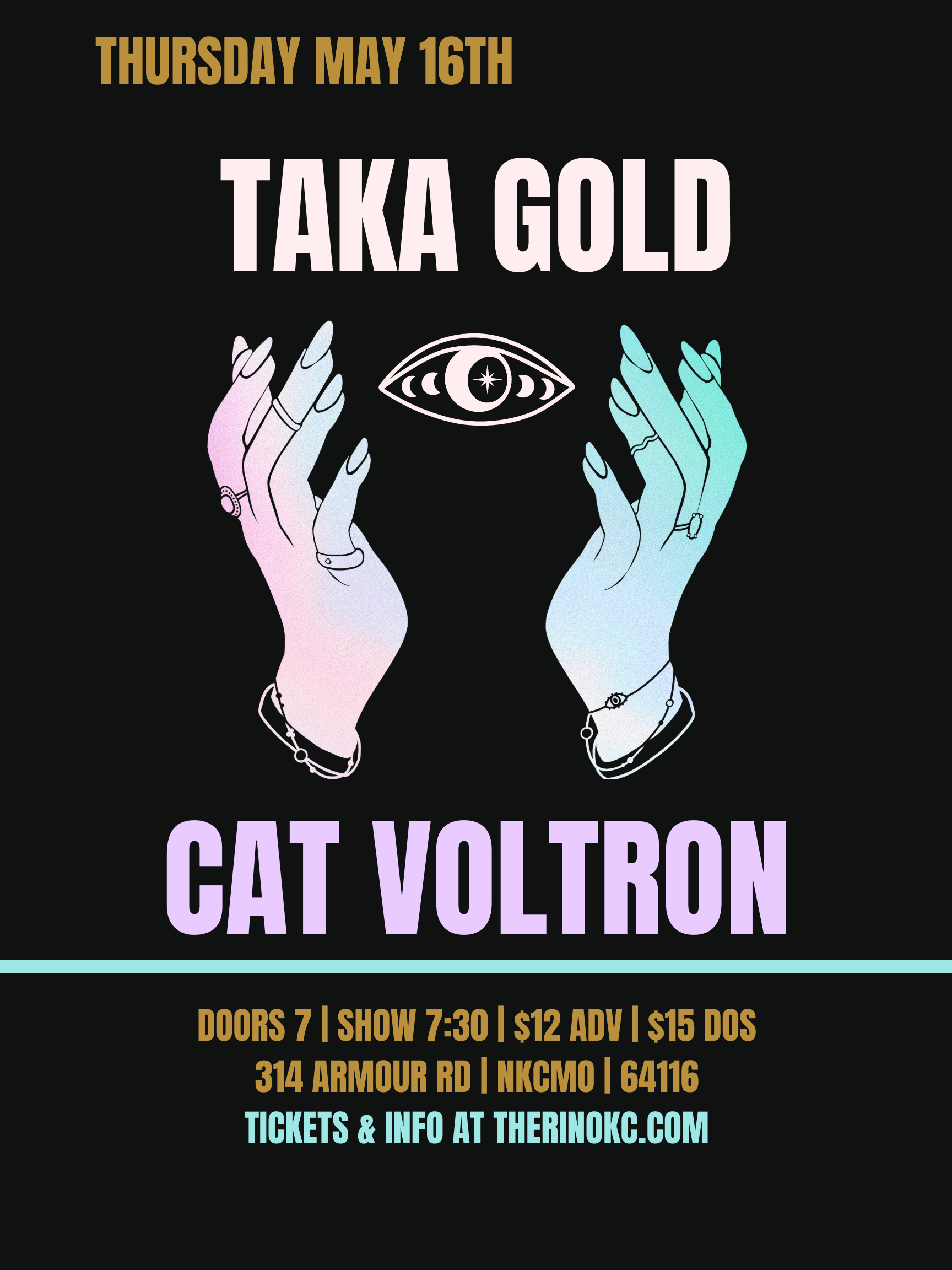 THE RINO - KANSAS CITY MUSIC VENUE