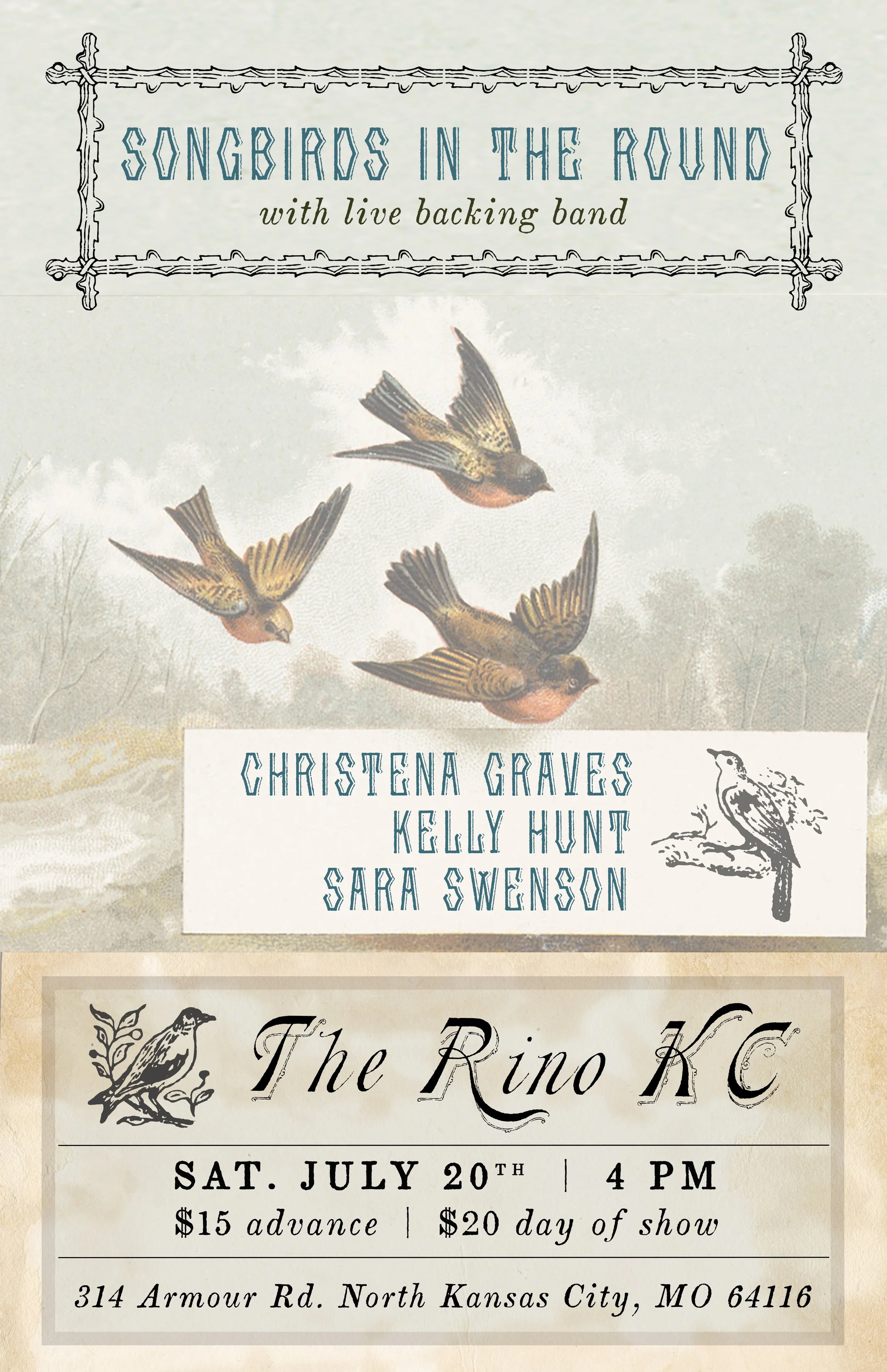 THE RINO - KANSAS CITY MUSIC VENUE