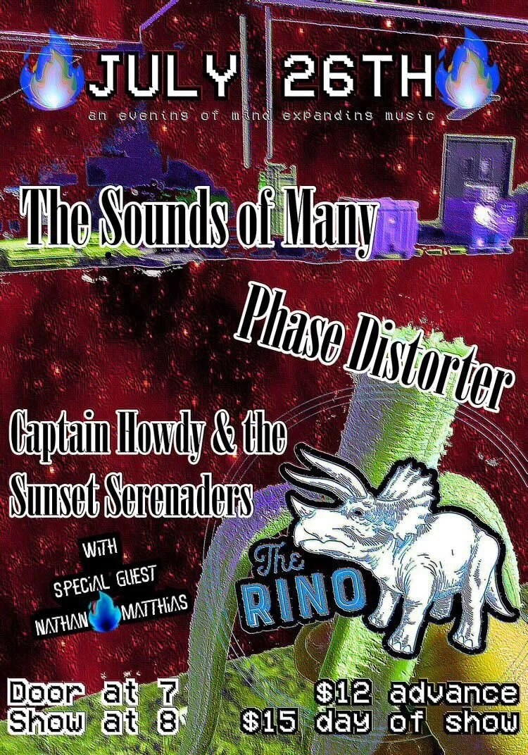 THE RINO - KANSAS CITY MUSIC VENUE