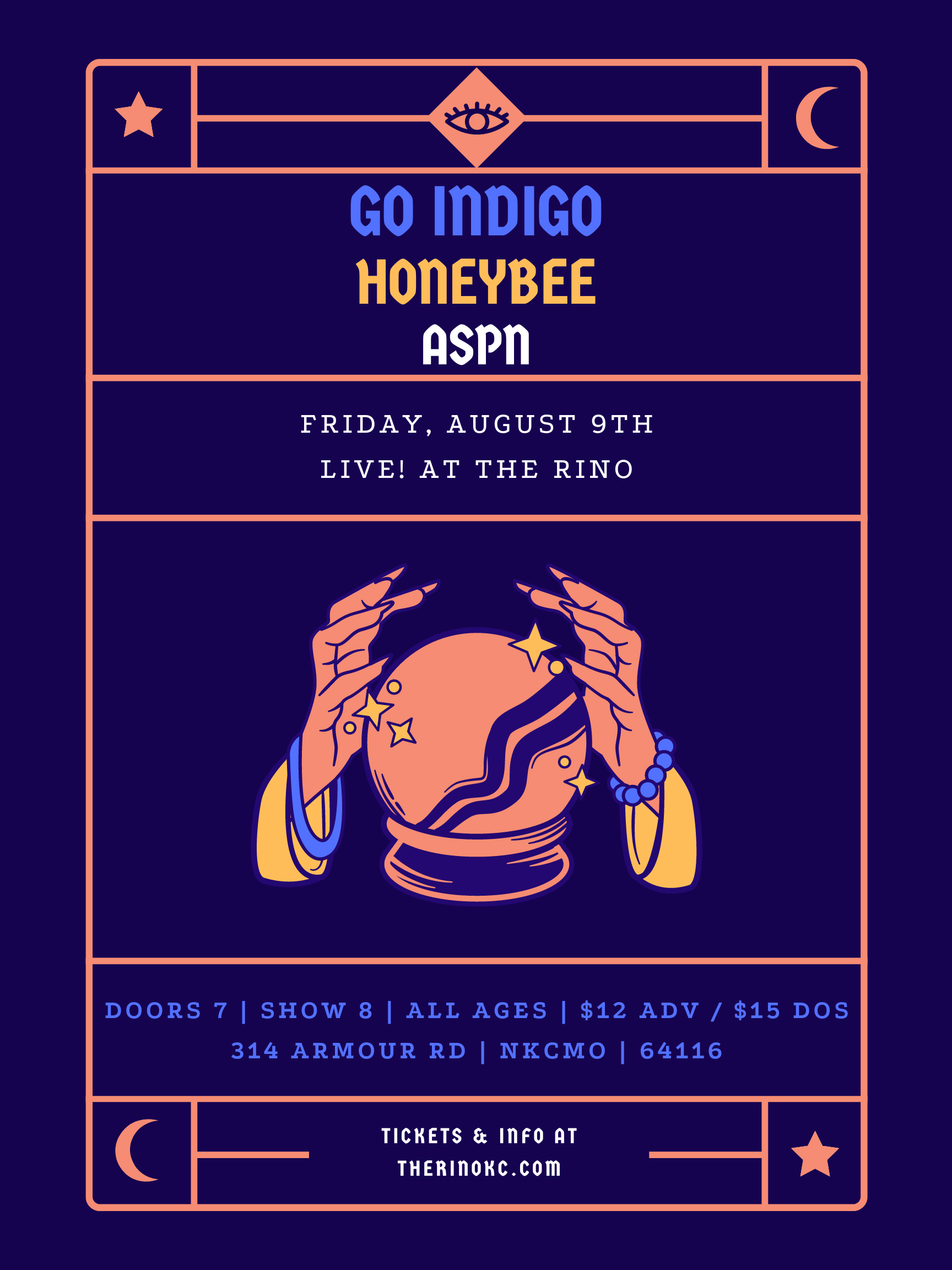 THE RINO - KANSAS CITY MUSIC VENUE