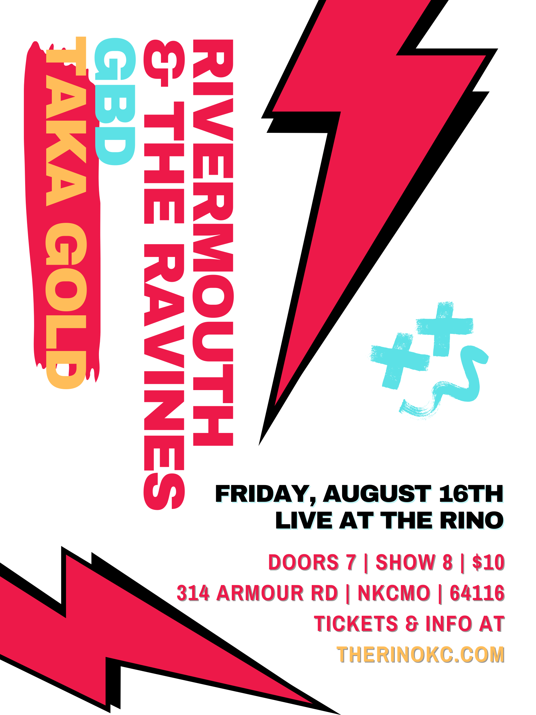 THE RINO - KANSAS CITY MUSIC VENUE