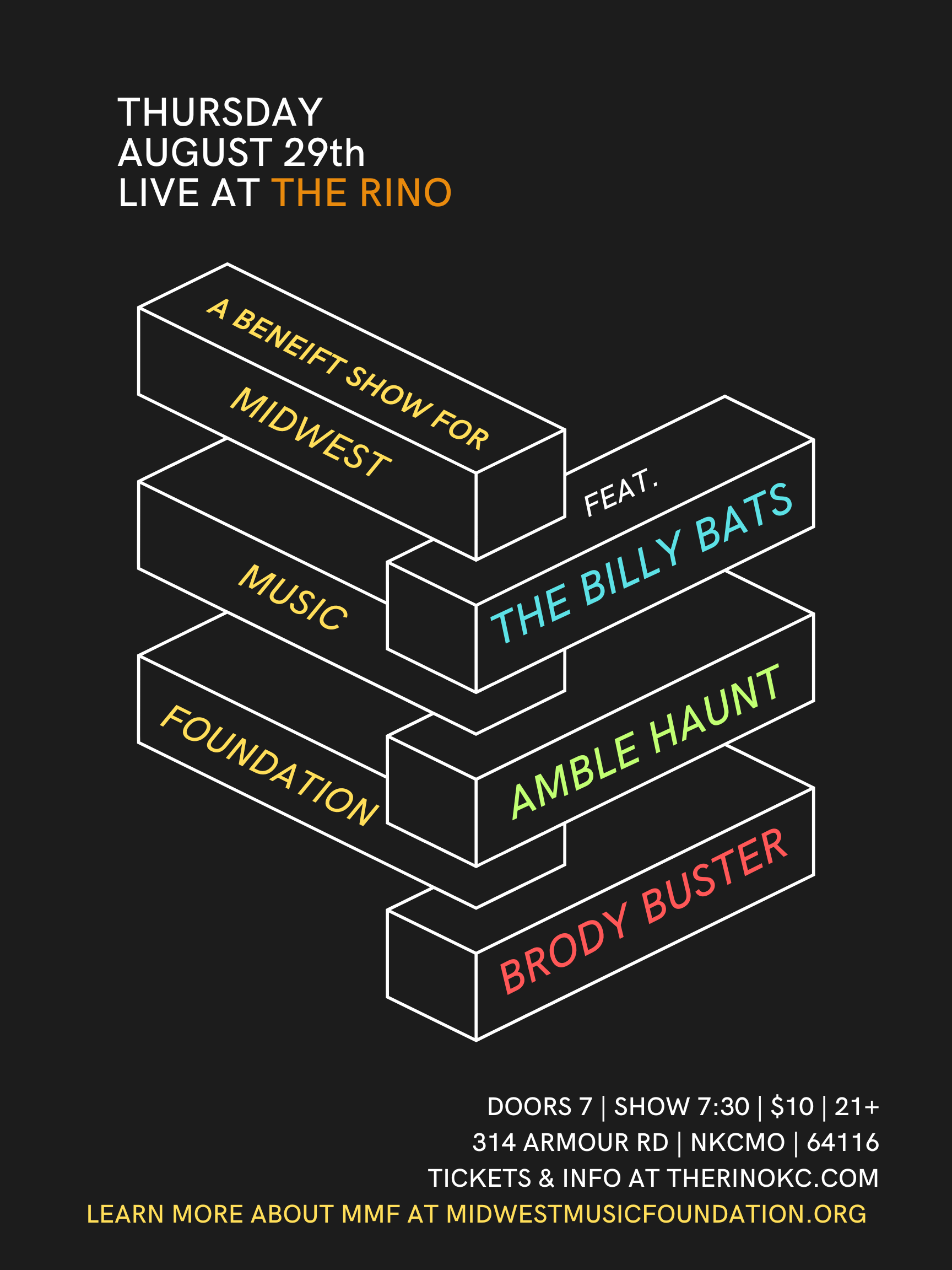 THE RINO - KANSAS CITY MUSIC VENUE