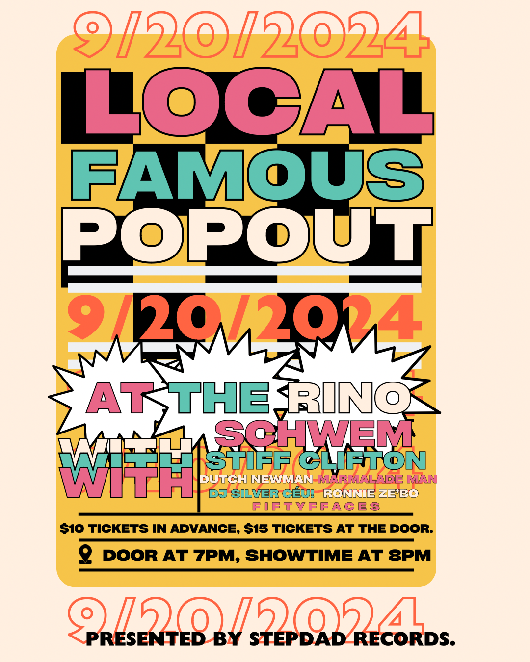 THE RINO - KANSAS CITY MUSIC VENUE