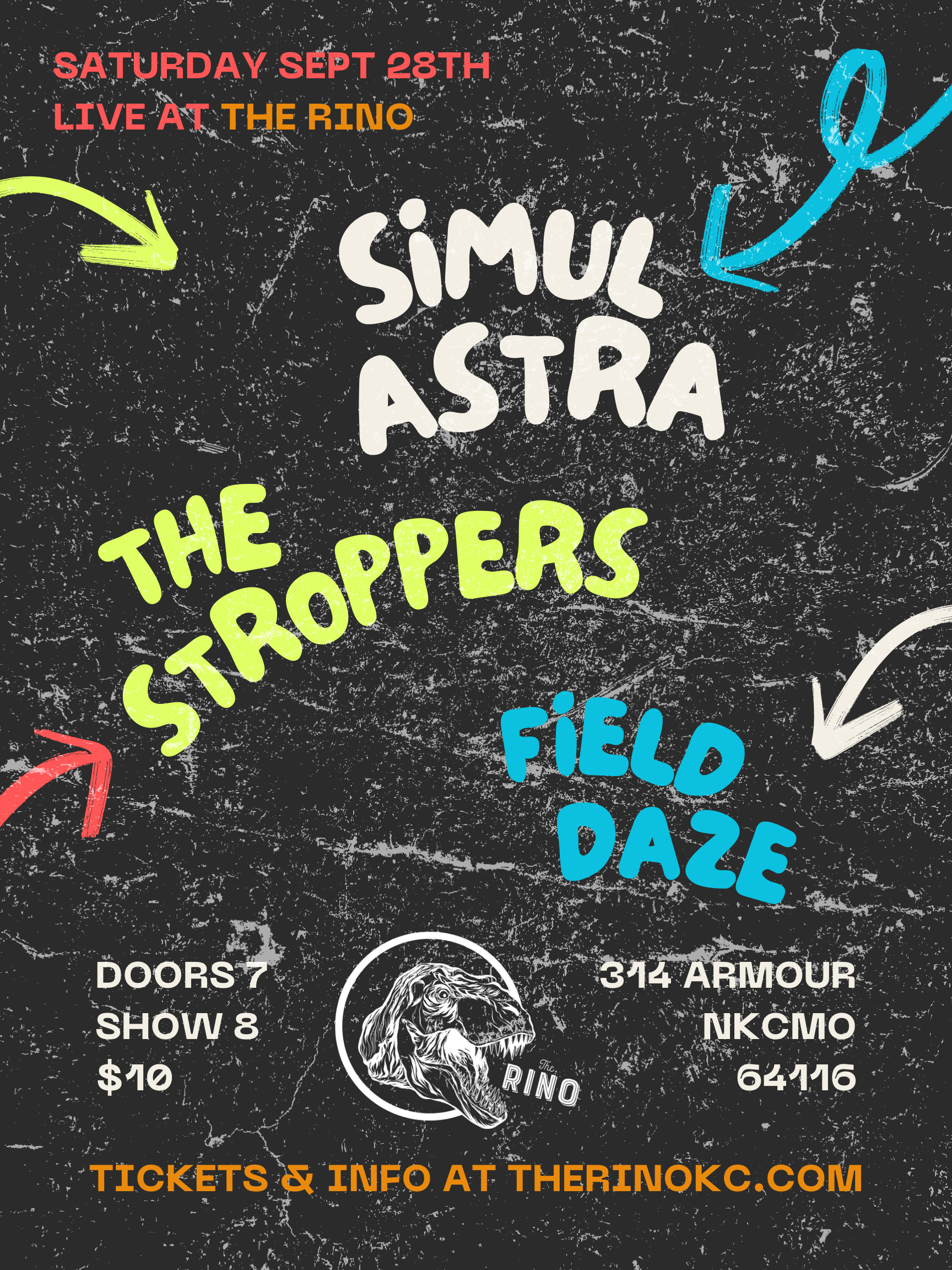 THE RINO - KANSAS CITY MUSIC VENUE