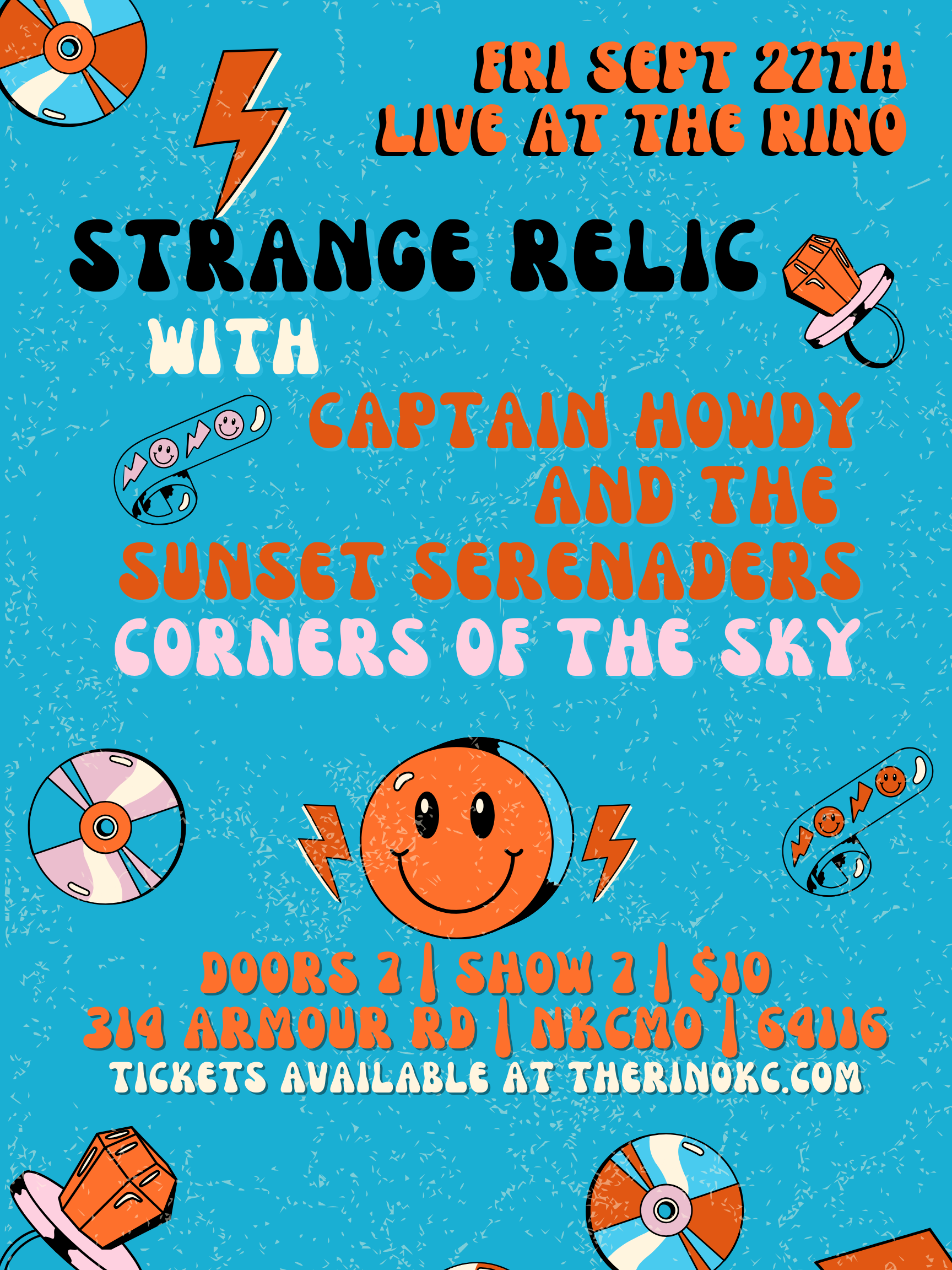 THE RINO - KANSAS CITY MUSIC VENUE