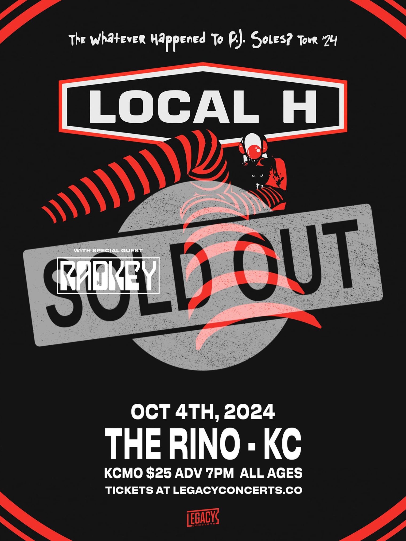 THE RINO - KANSAS CITY MUSIC VENUE