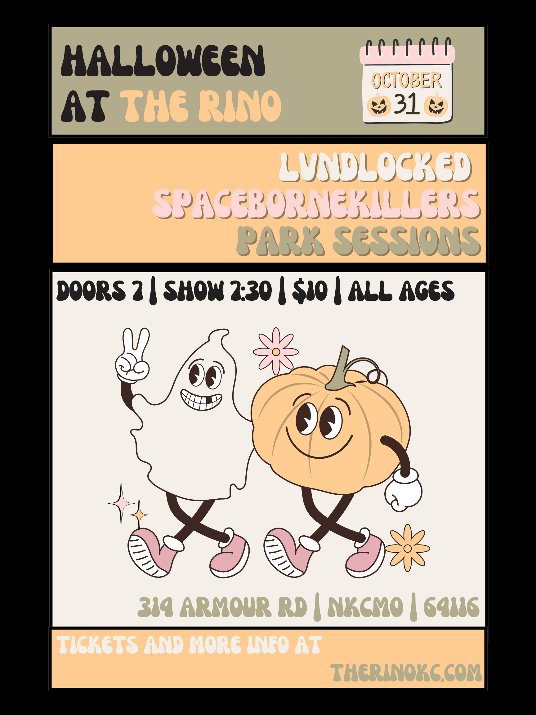 THE RINO - KANSAS CITY MUSIC VENUE