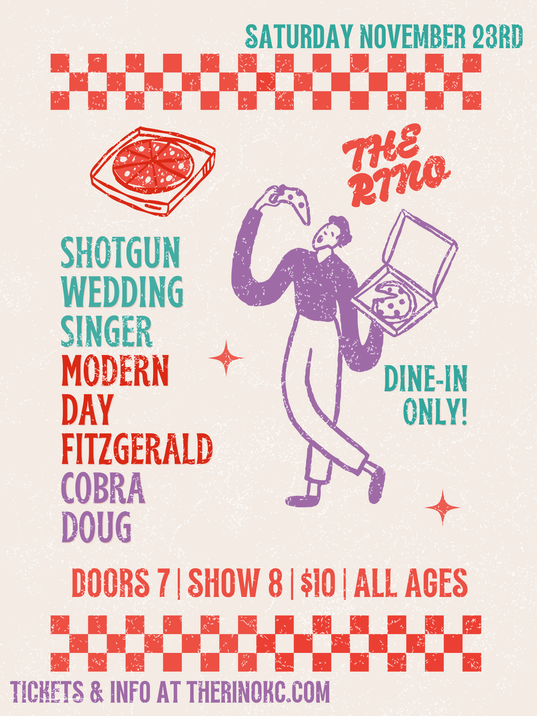 THE RINO - KANSAS CITY MUSIC VENUE