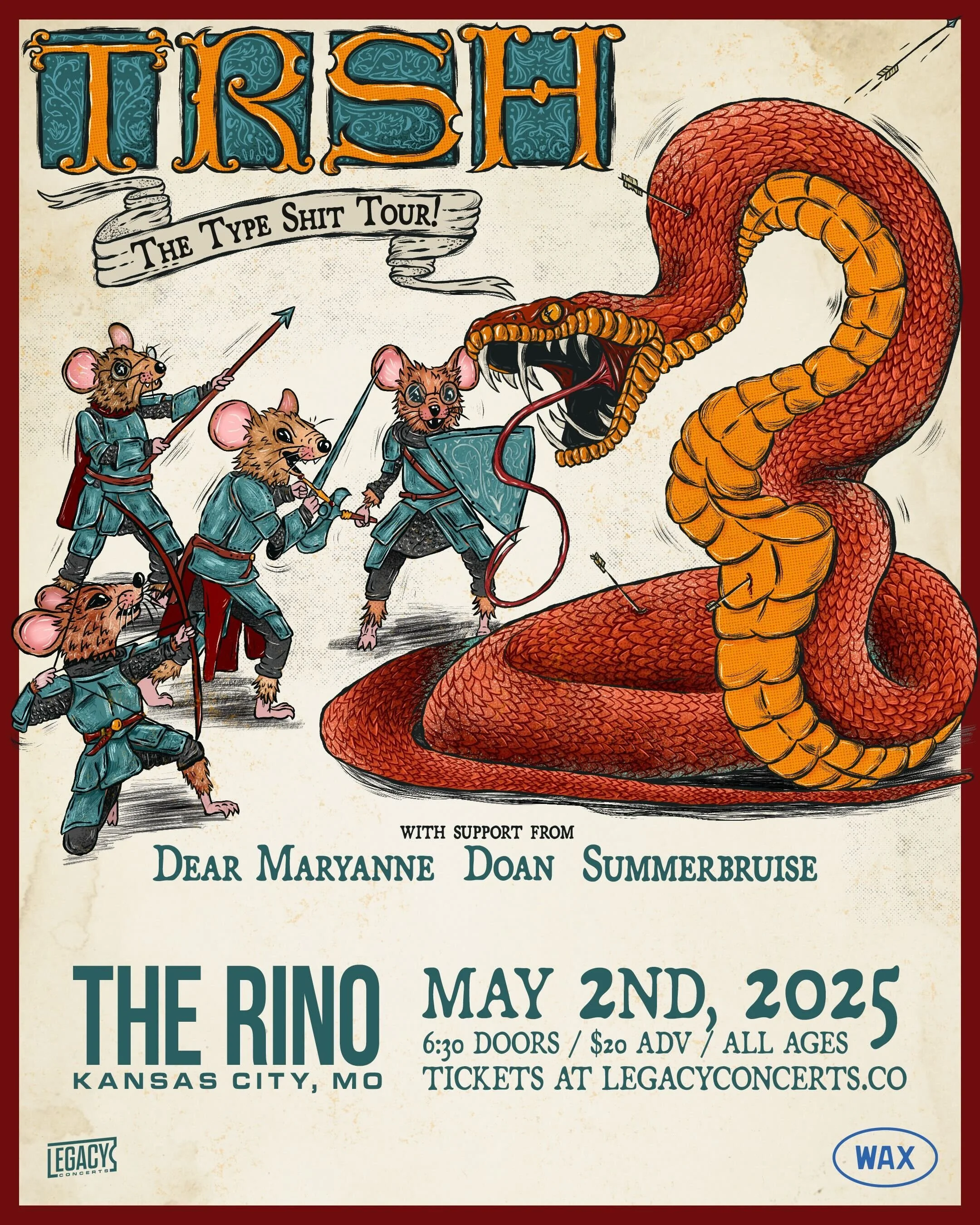 THE RINO - KANSAS CITY MUSIC VENUE