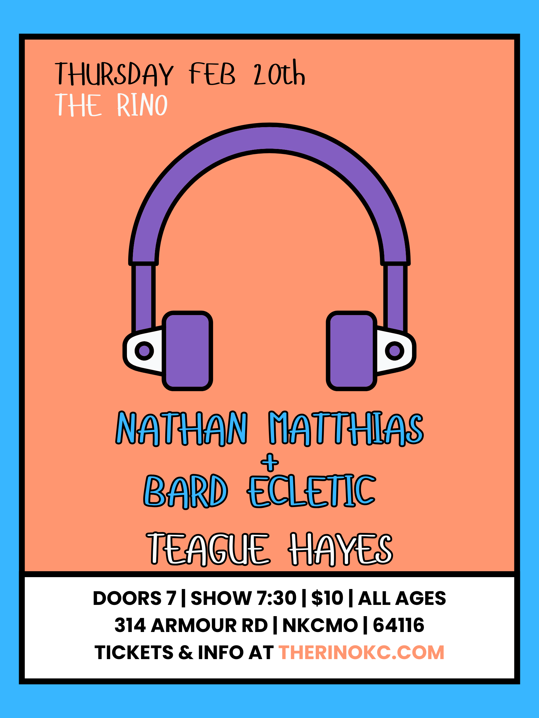 THE RINO - KANSAS CITY MUSIC VENUE