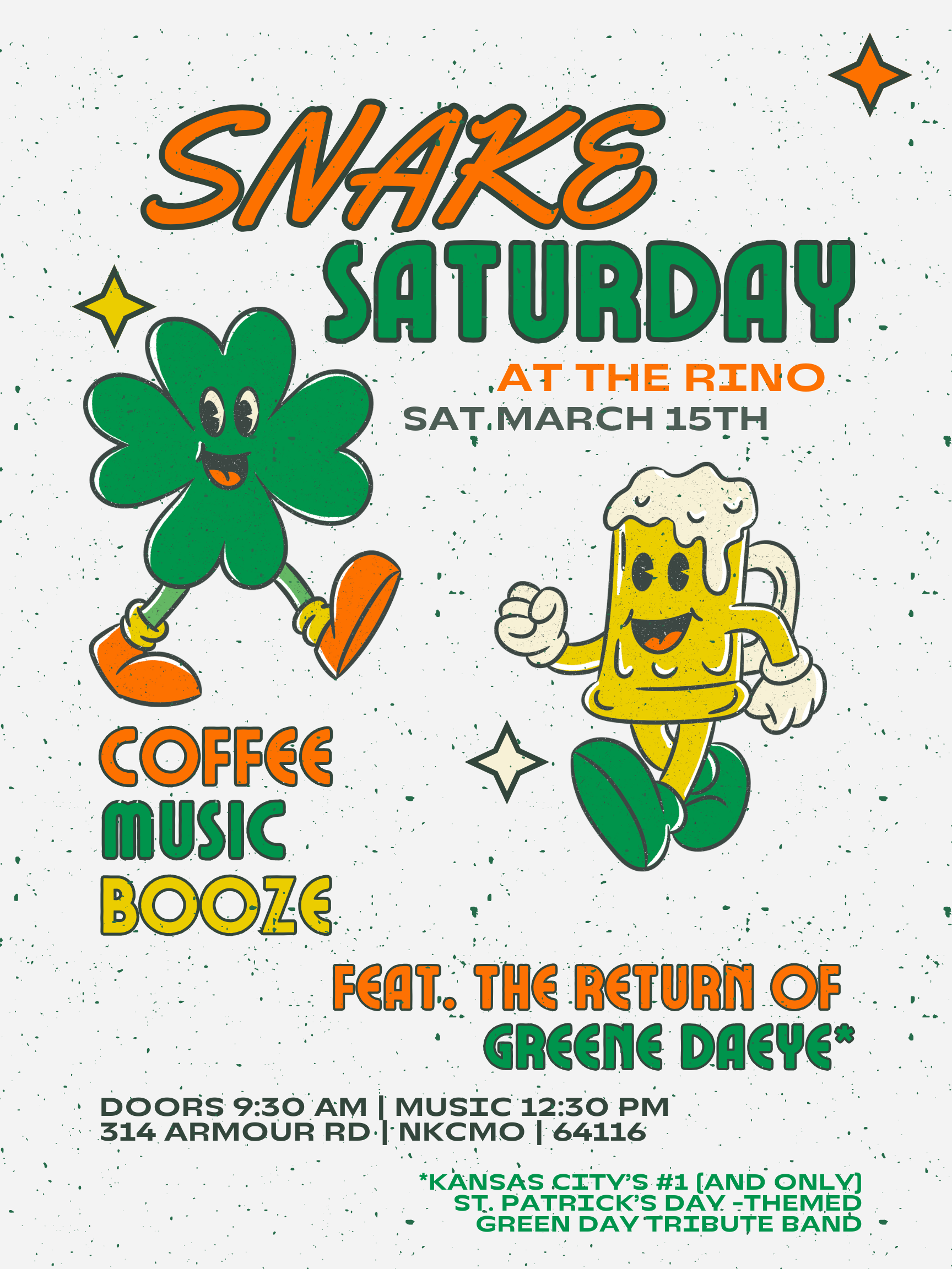 THE RINO - KANSAS CITY MUSIC VENUE