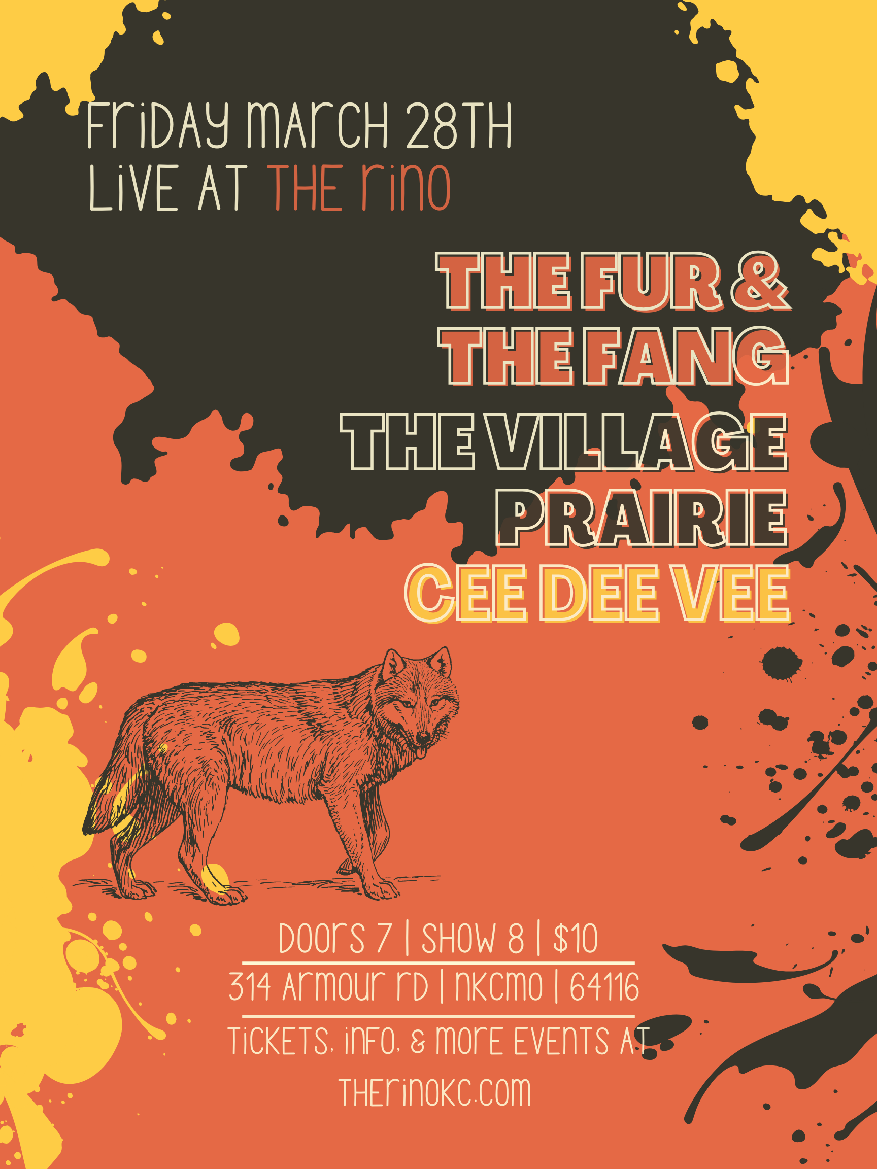 THE RINO - KANSAS CITY MUSIC VENUE