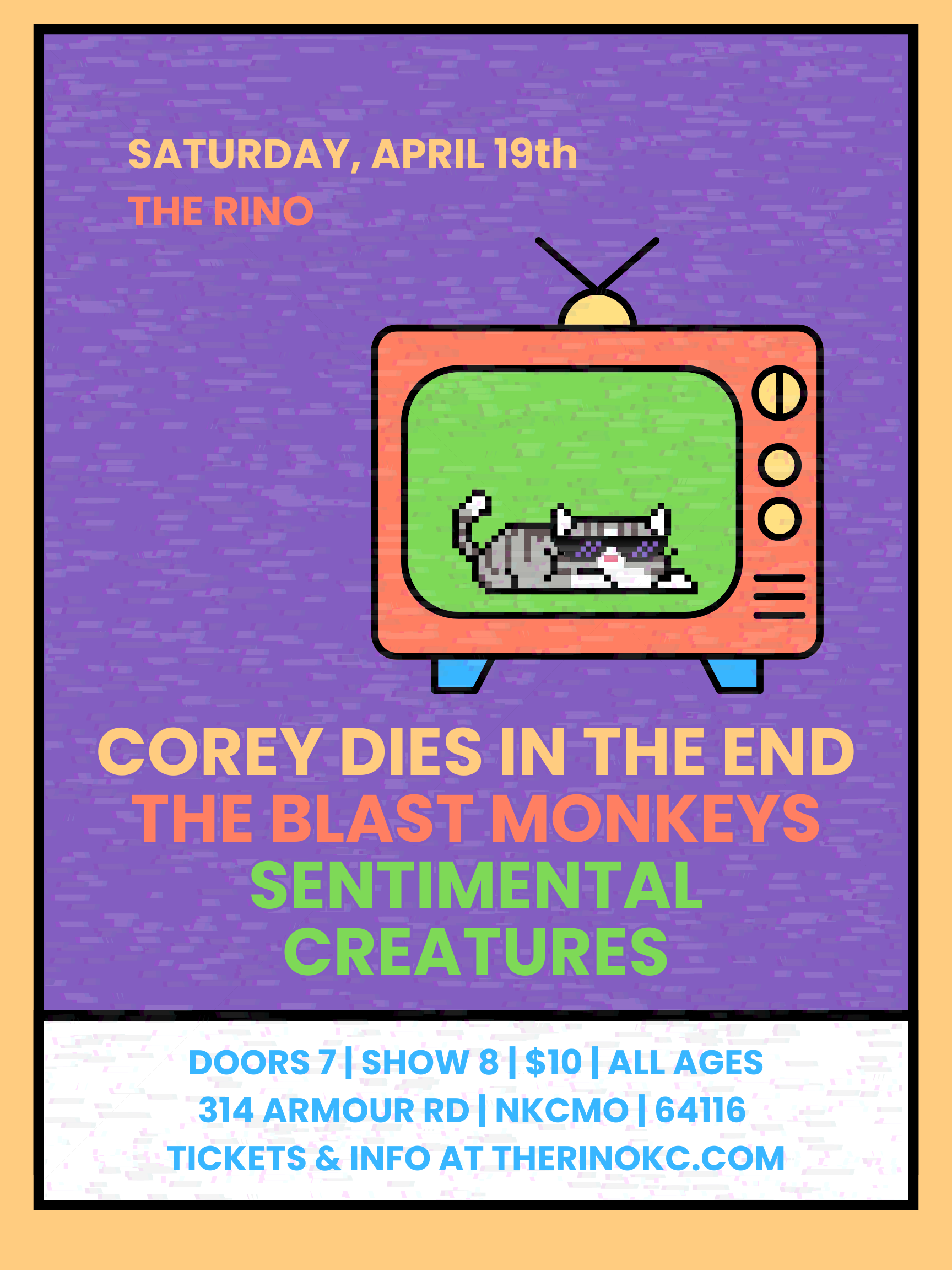 THE RINO - KANSAS CITY MUSIC VENUE