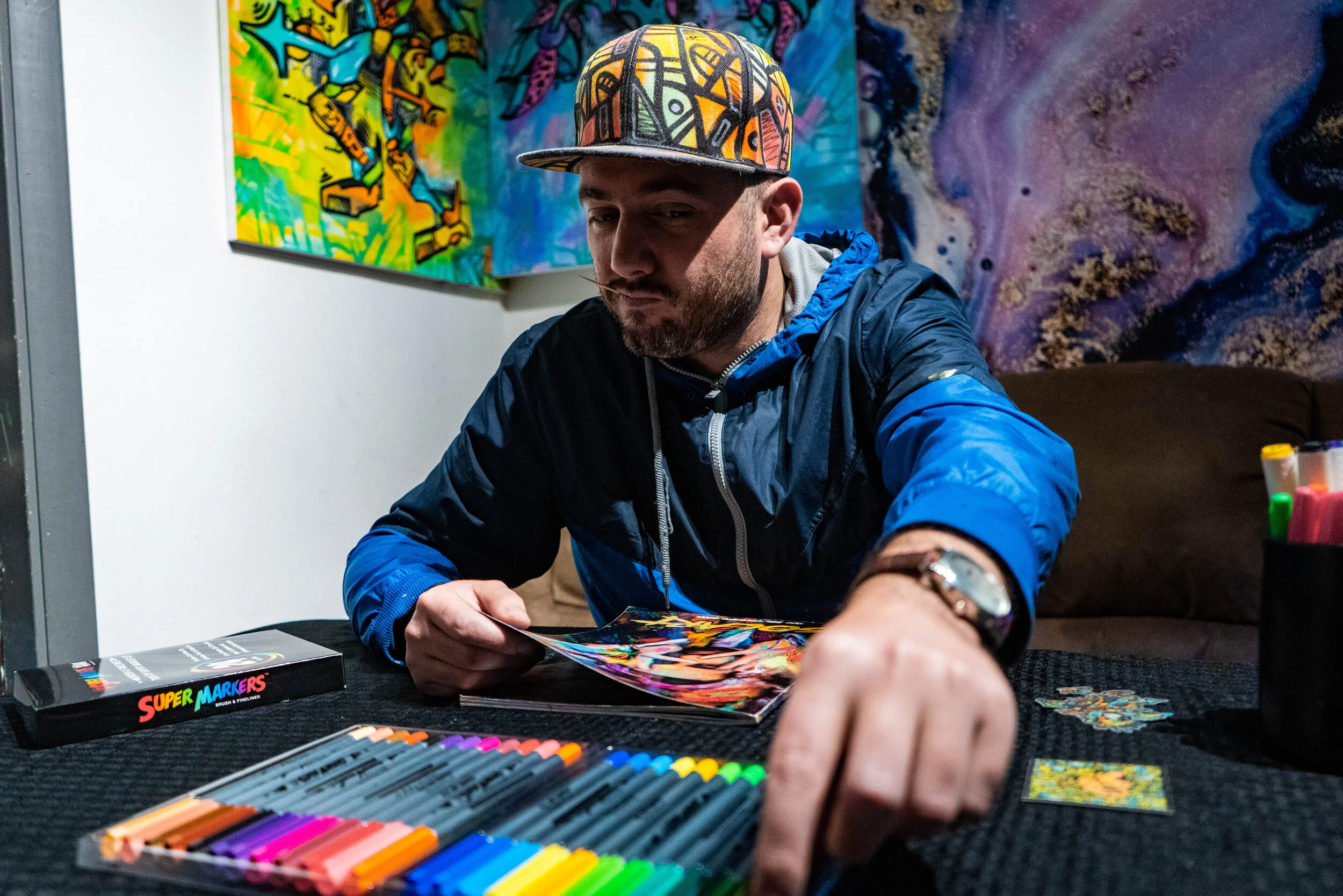 With "Solart", Roc Sol Merges Everything He Loves — DIRTY5IVE