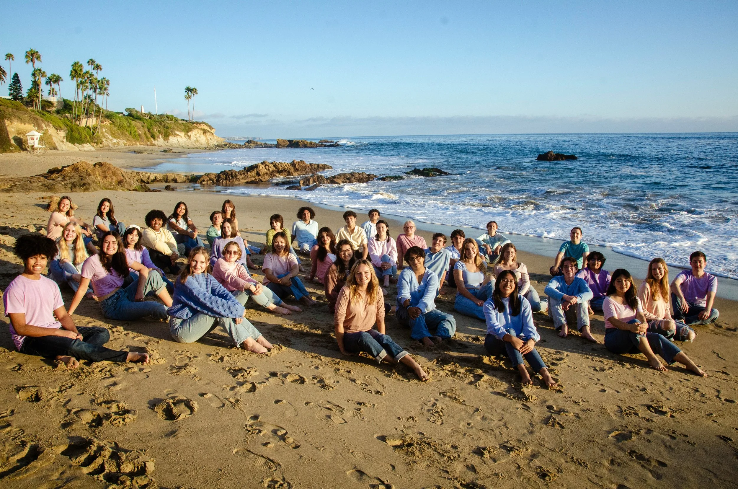 Trabuco Hills High School Vocal Department