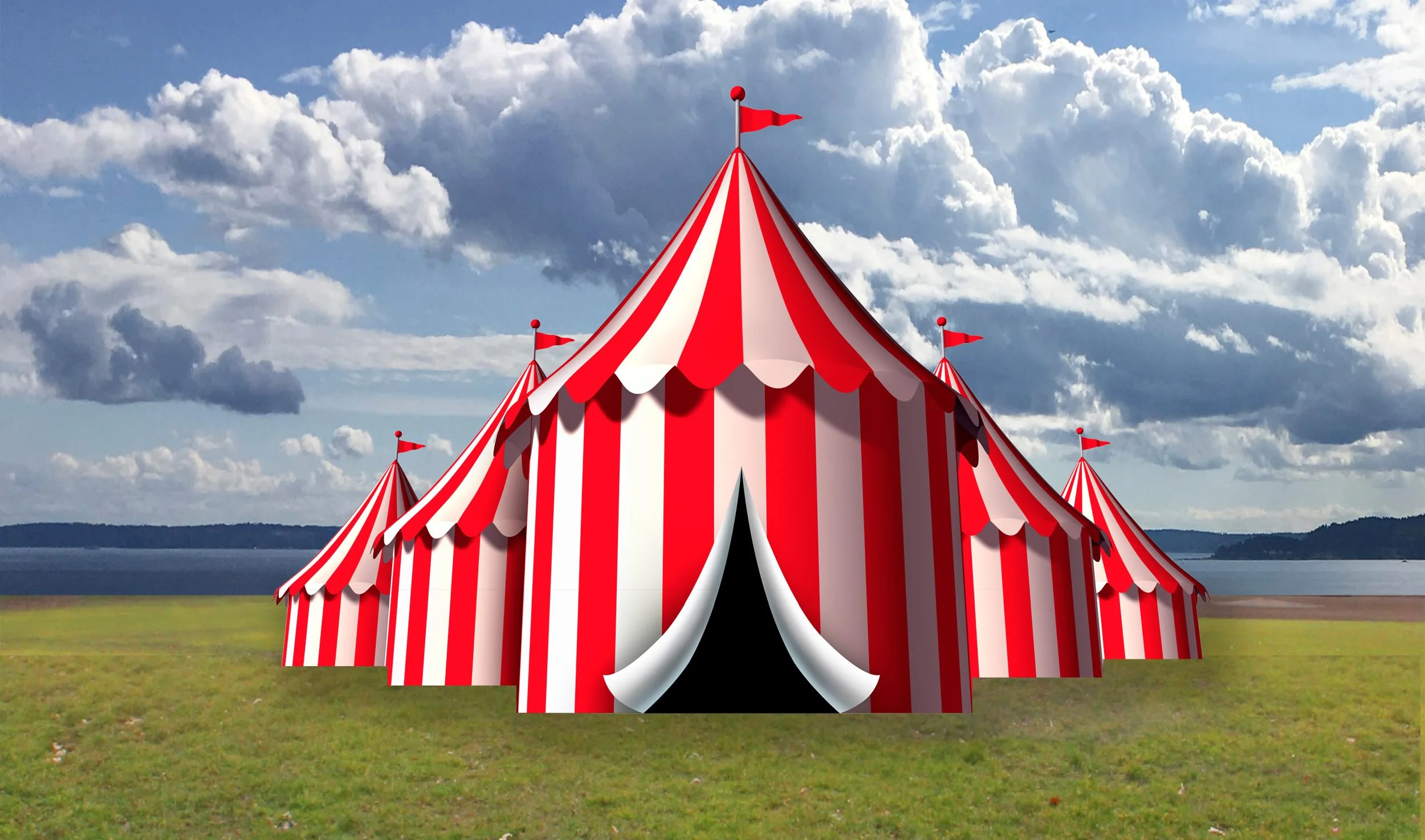 Sponsors - All Levels — Magnolia Summerfest