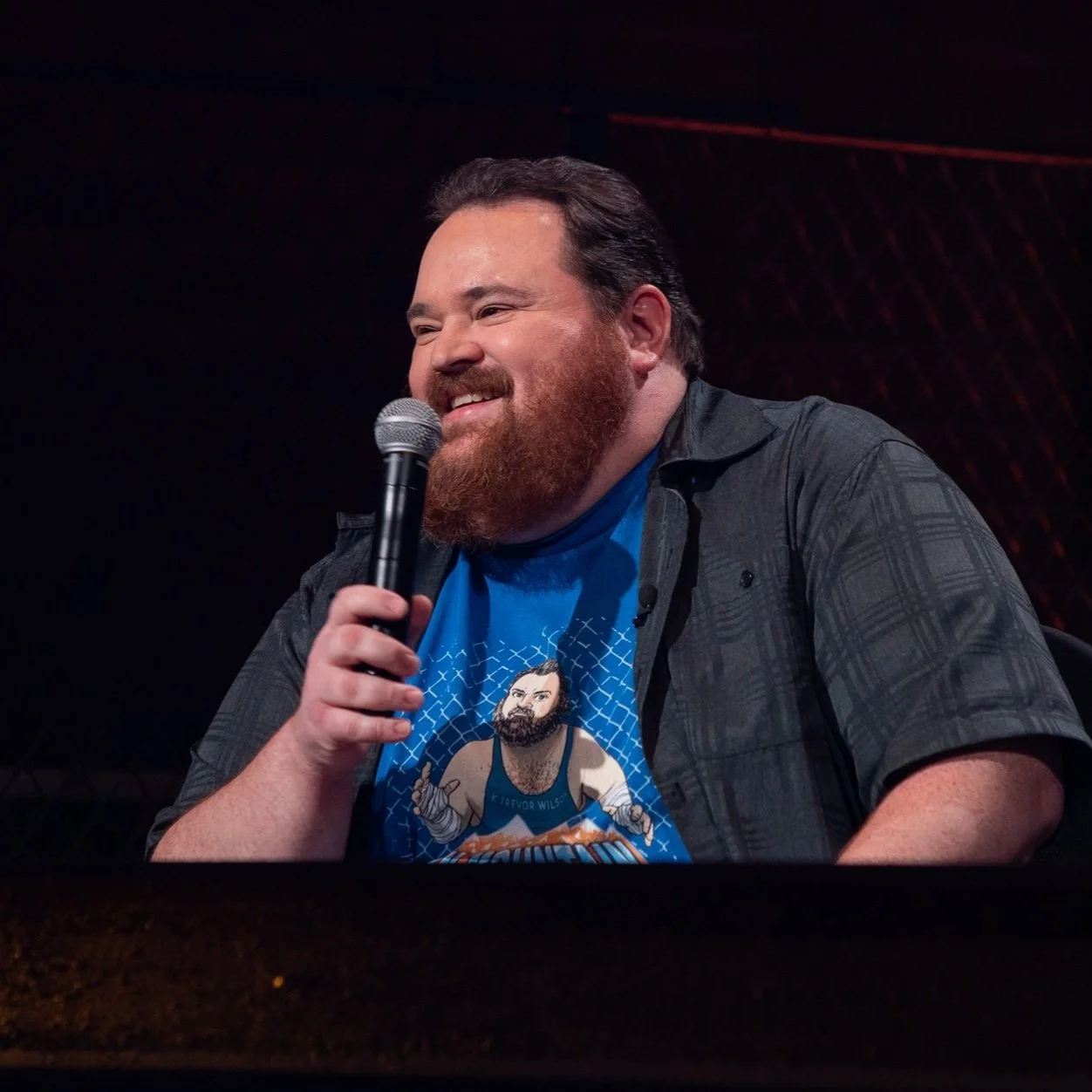 K. Trevor Wilson