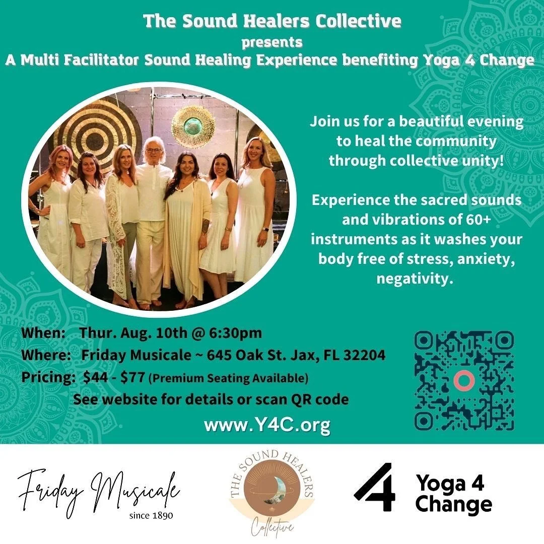 Yoga 4 Change — Home