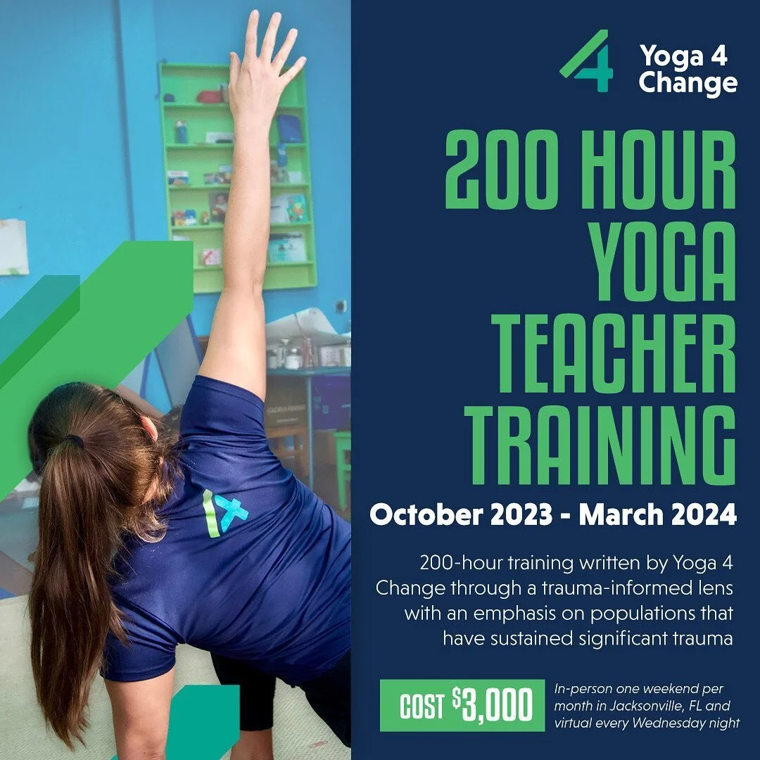 Yoga 4 Change — Home