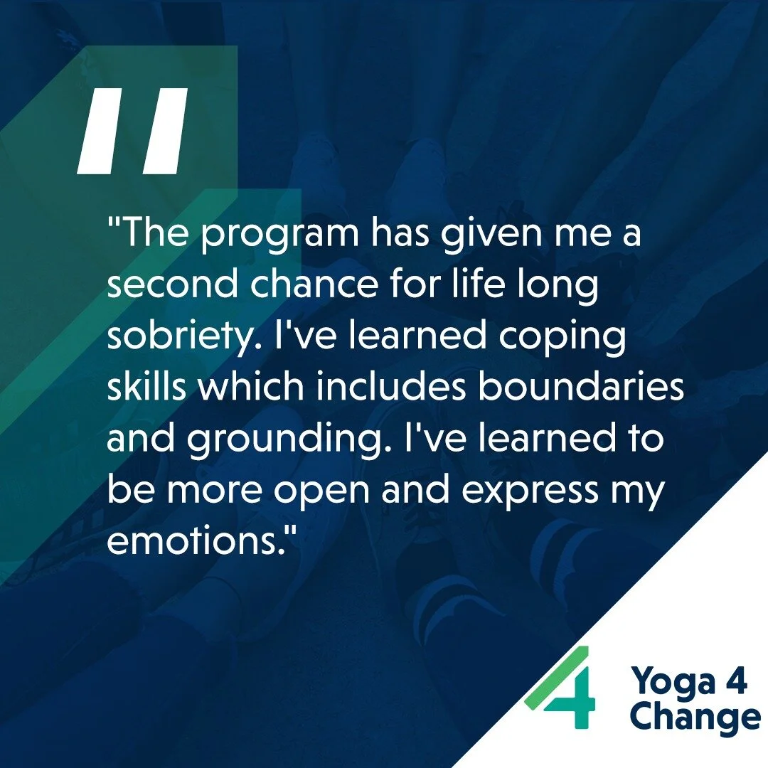 Yoga 4 Change — Home