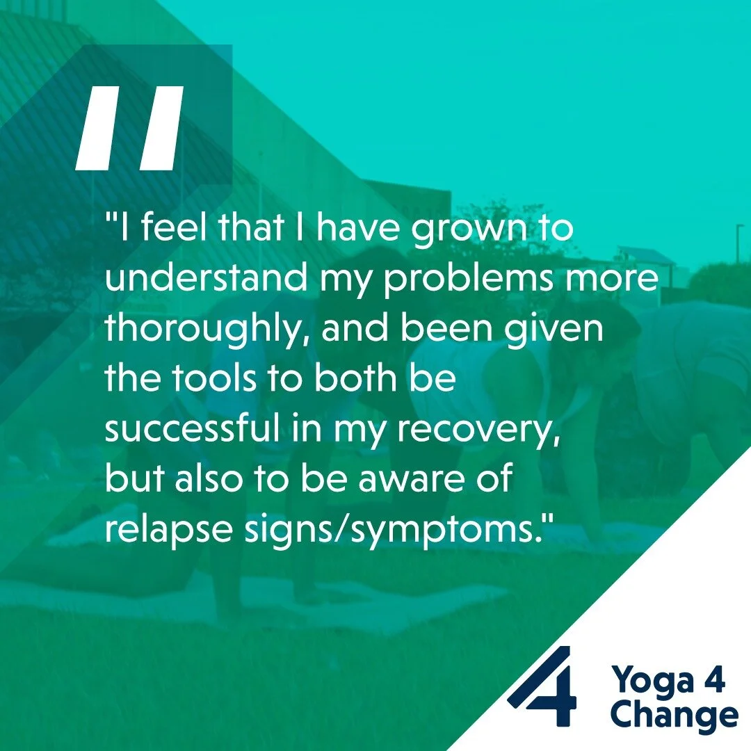 Yoga 4 Change — Home