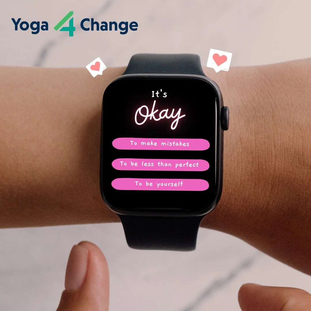 Yoga 4 Change — Home