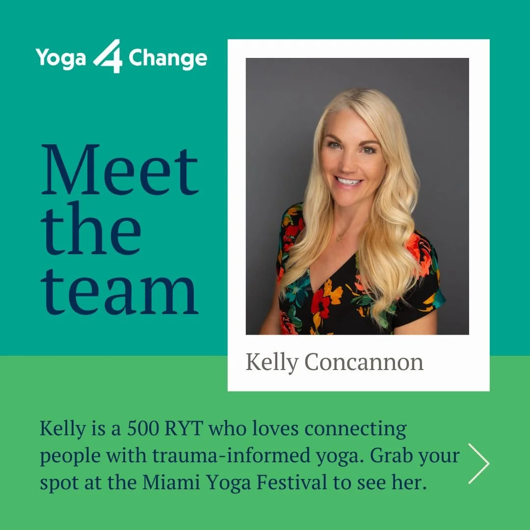 Yoga 4 Change — Home