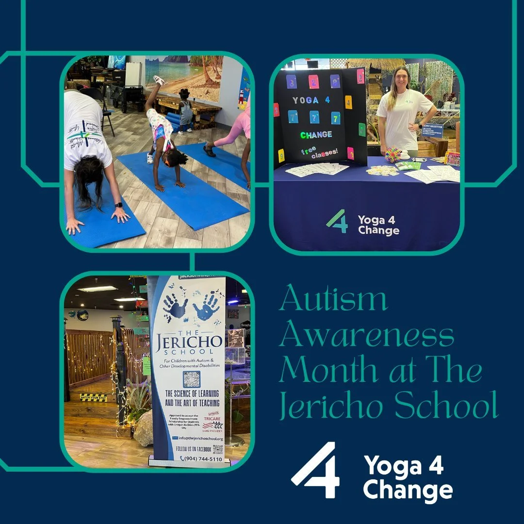 Yoga 4 Change — Home