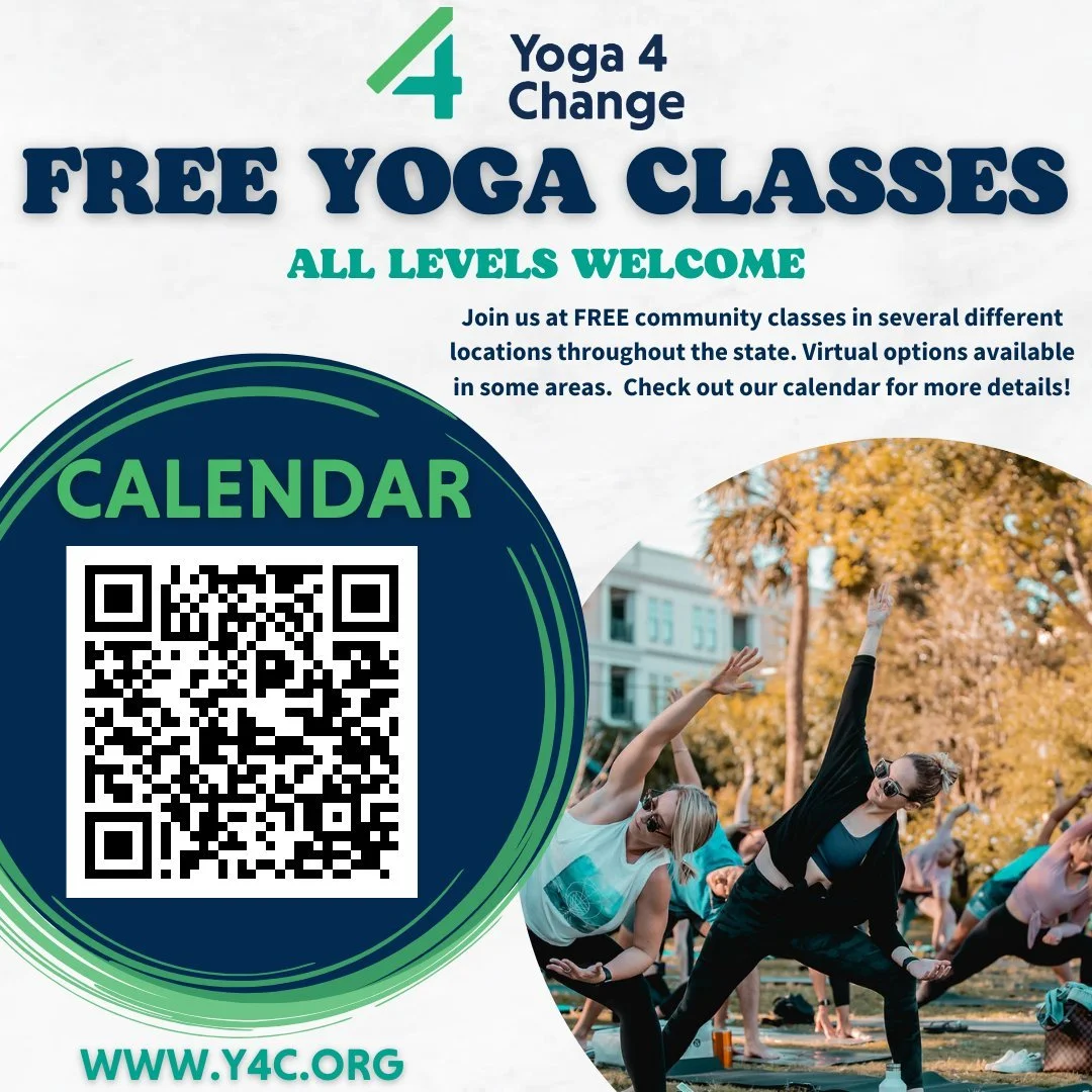 Yoga 4 Change — Home