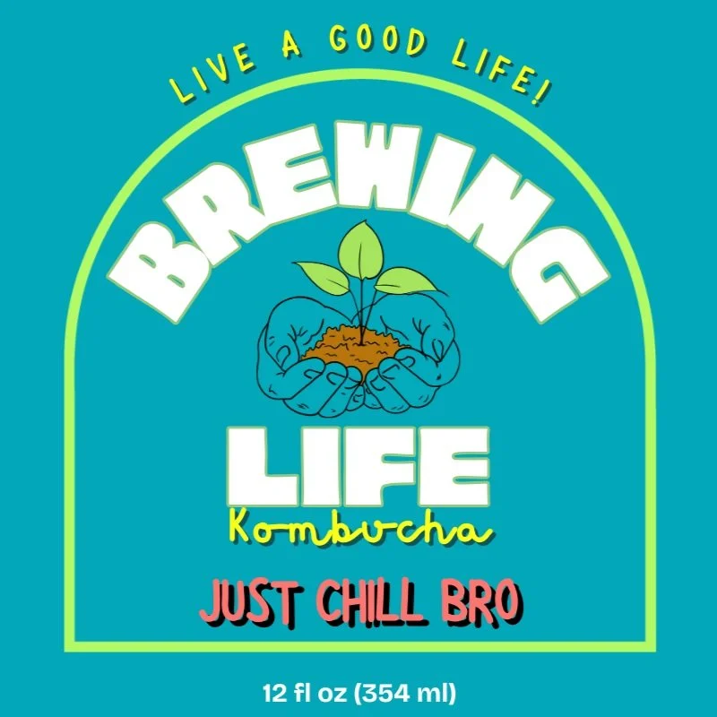 Brewing Life Kombucha