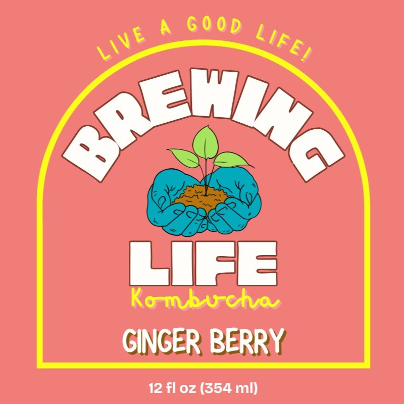 Brewing Life Kombucha