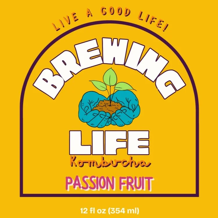 Brewing Life Kombucha