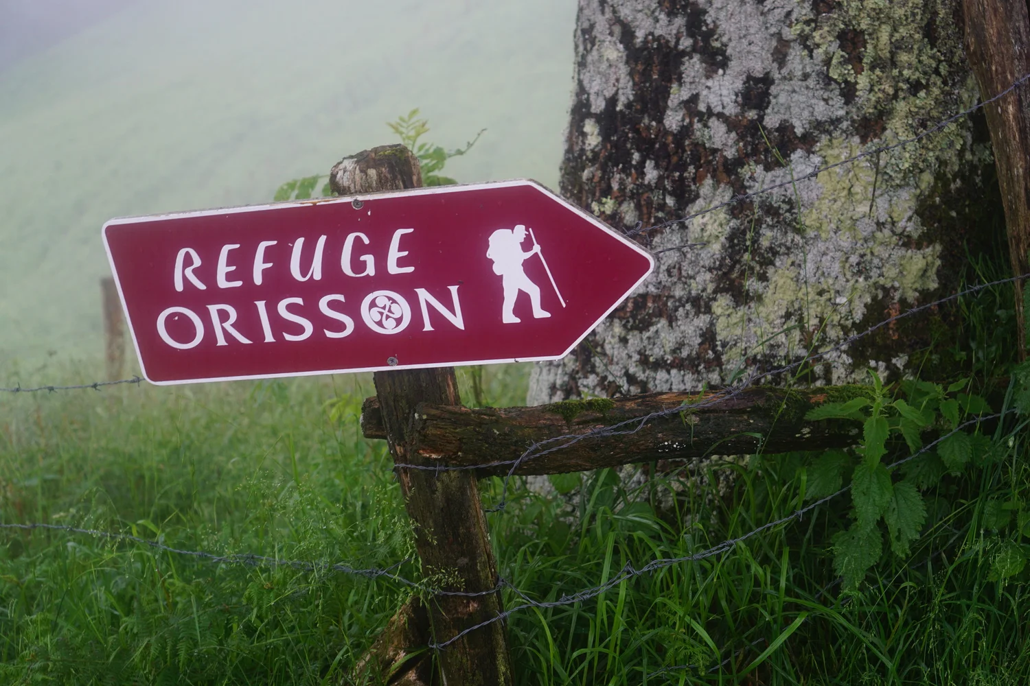 Day one of the Camino Frances, St. Jean to Orisson — Backpacking Technology