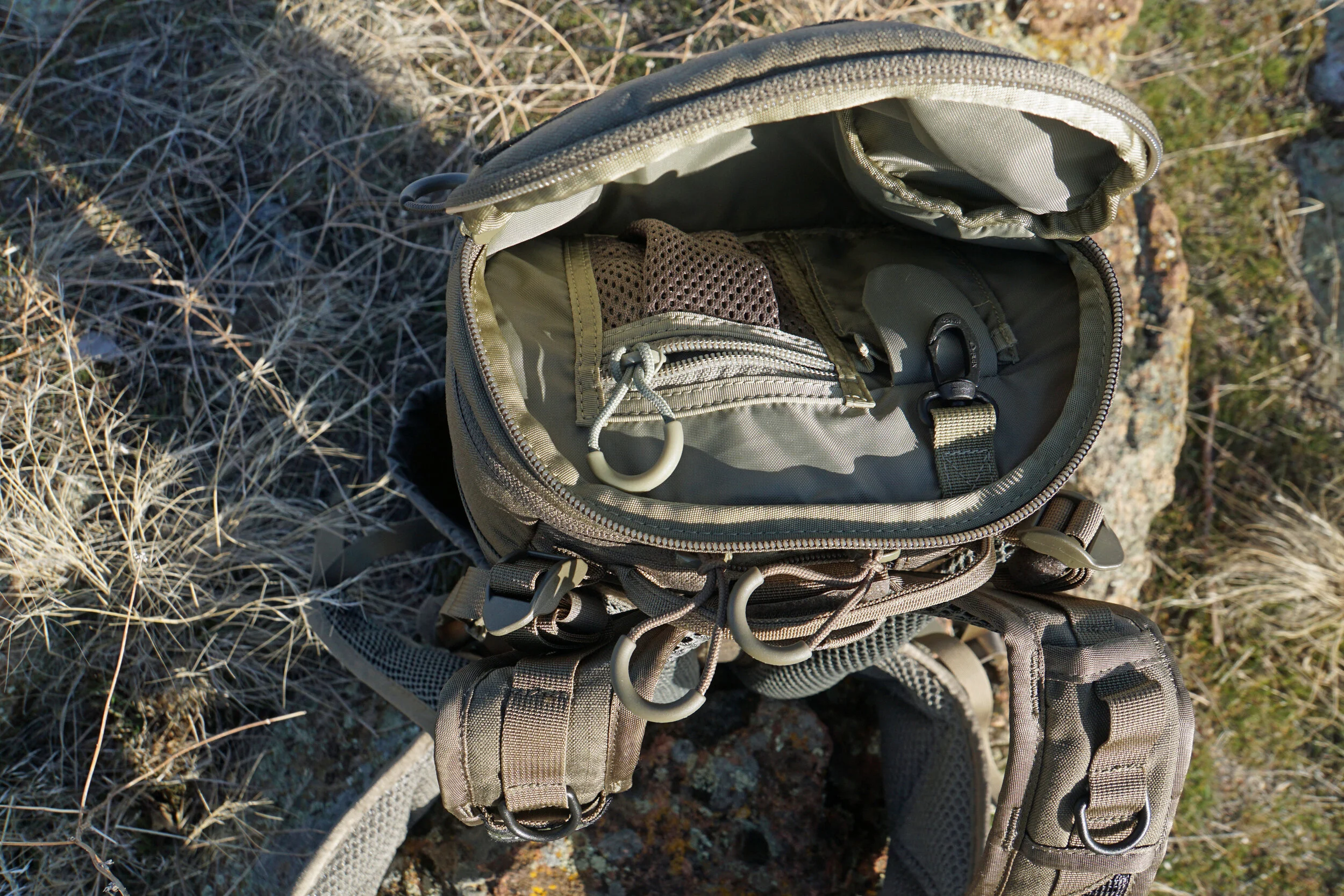 The Eberlestock H31 Bandit Pack — Backpacking Technology
