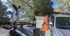 Thule Roof Rack and Hullavator on 2018 Subaru Outback — Backpacking ...
