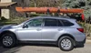 Thule Roof Rack and Hullavator on 2018 Subaru Outback — Backpacking ...