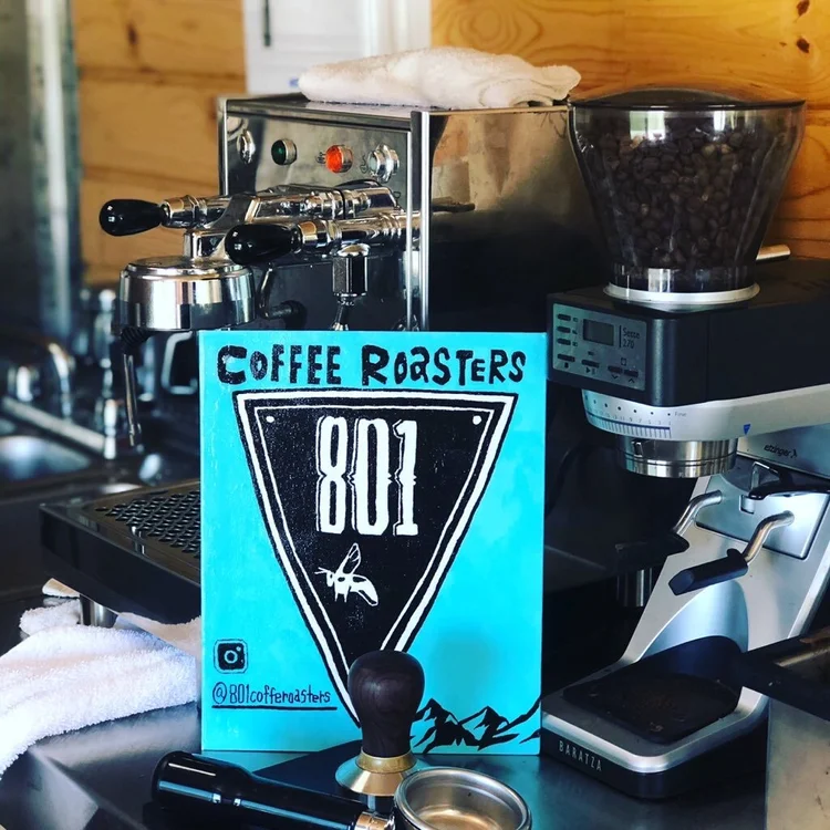 801 Coffee Roasters