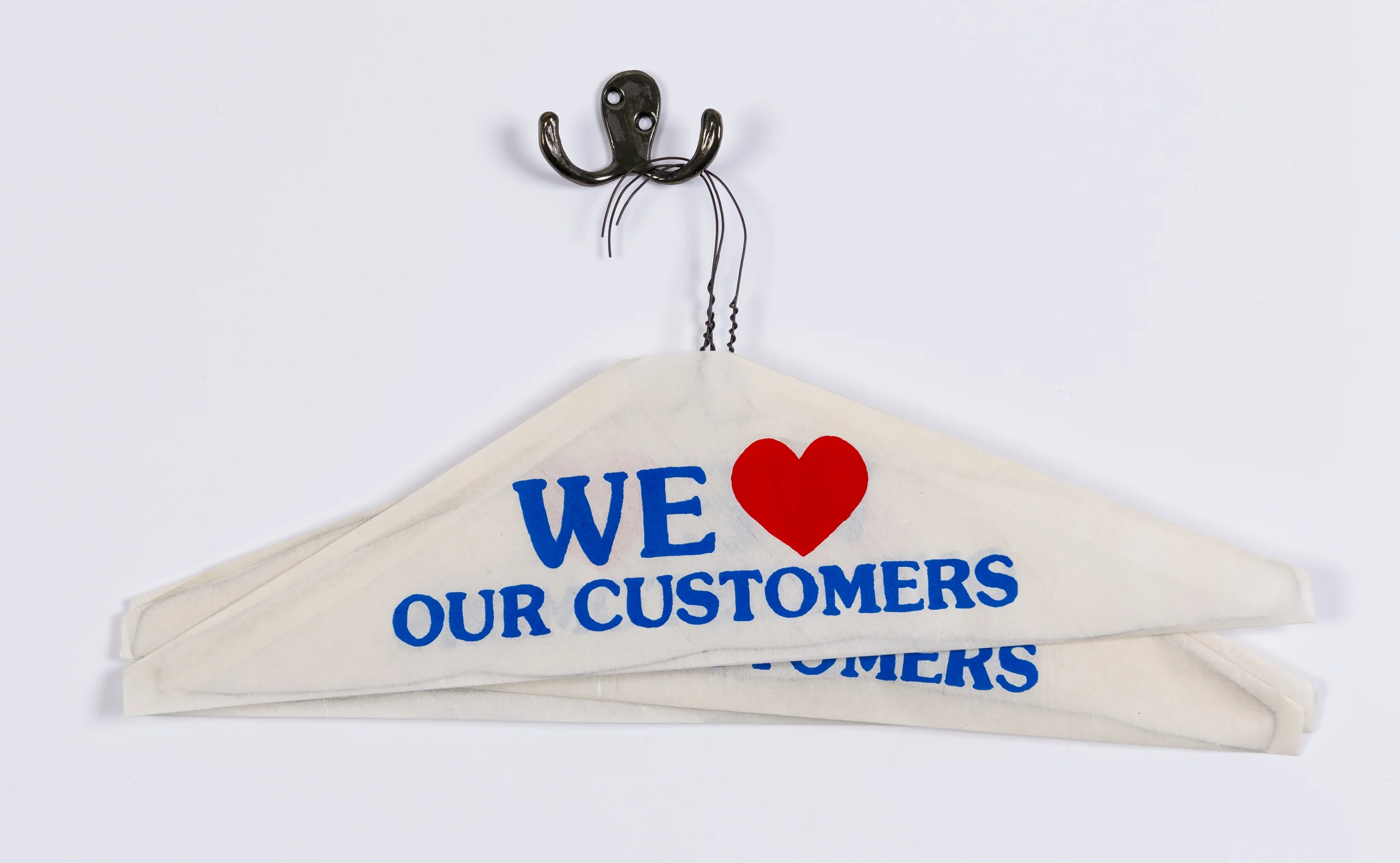 We Love Our Customers