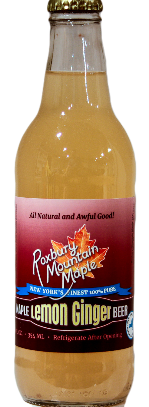 Maple Sodas — Roxbury Mountain Maple Farm