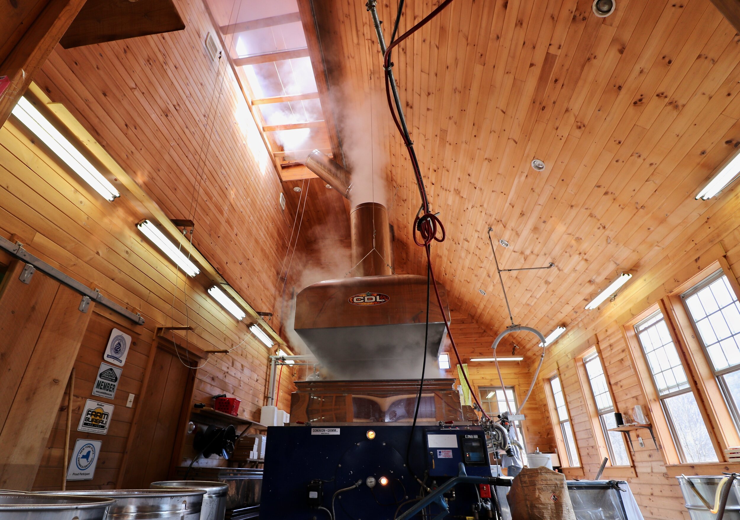 Gallery — Roxbury Mountain Maple Farm