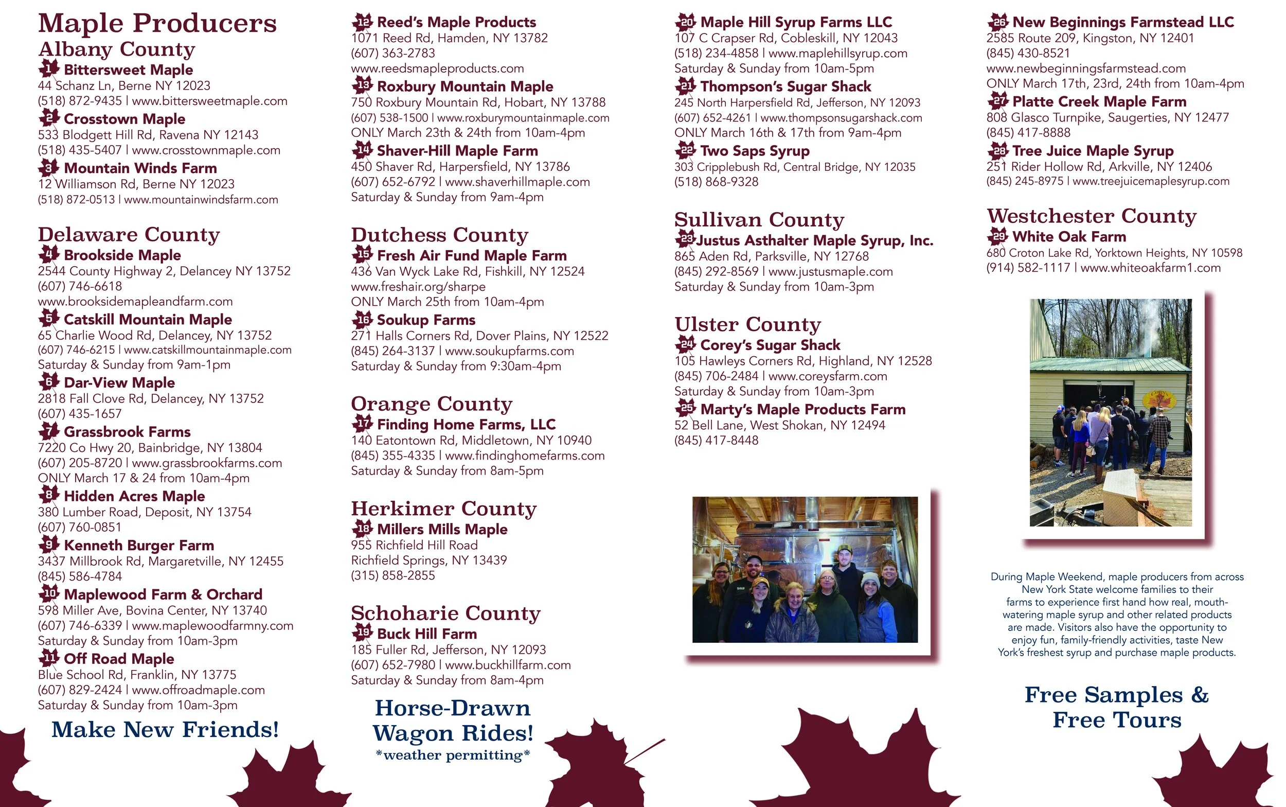 Roxbury Mountain Maple Farm