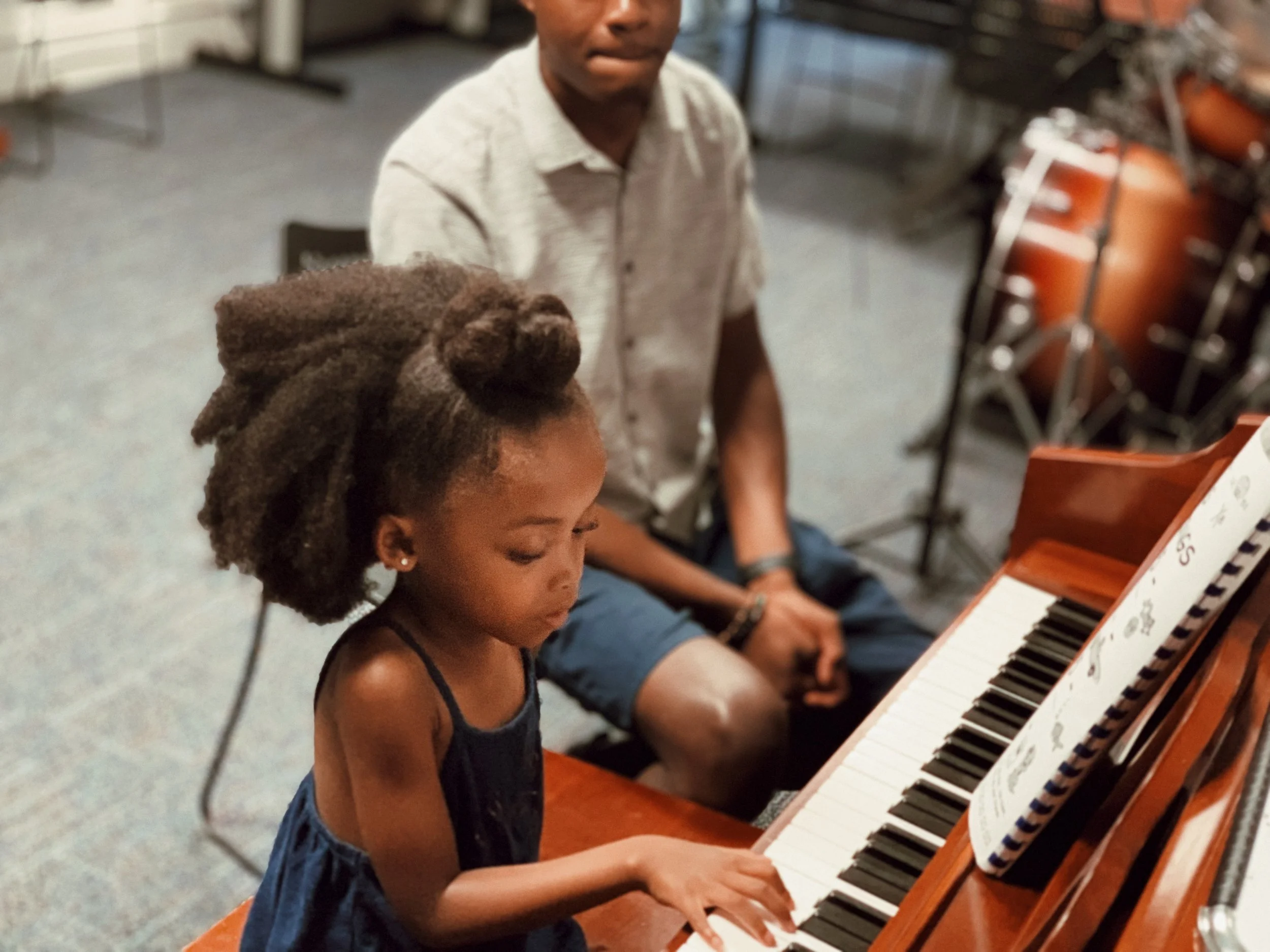 Private Music Lessons in Middle Georgia — Otis Redding Center for the Arts