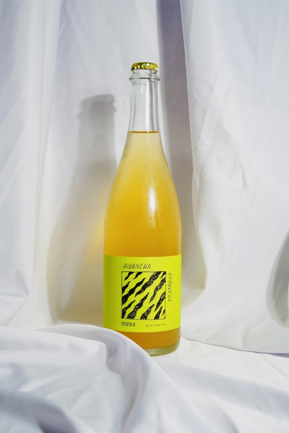 Kombucha Bottle